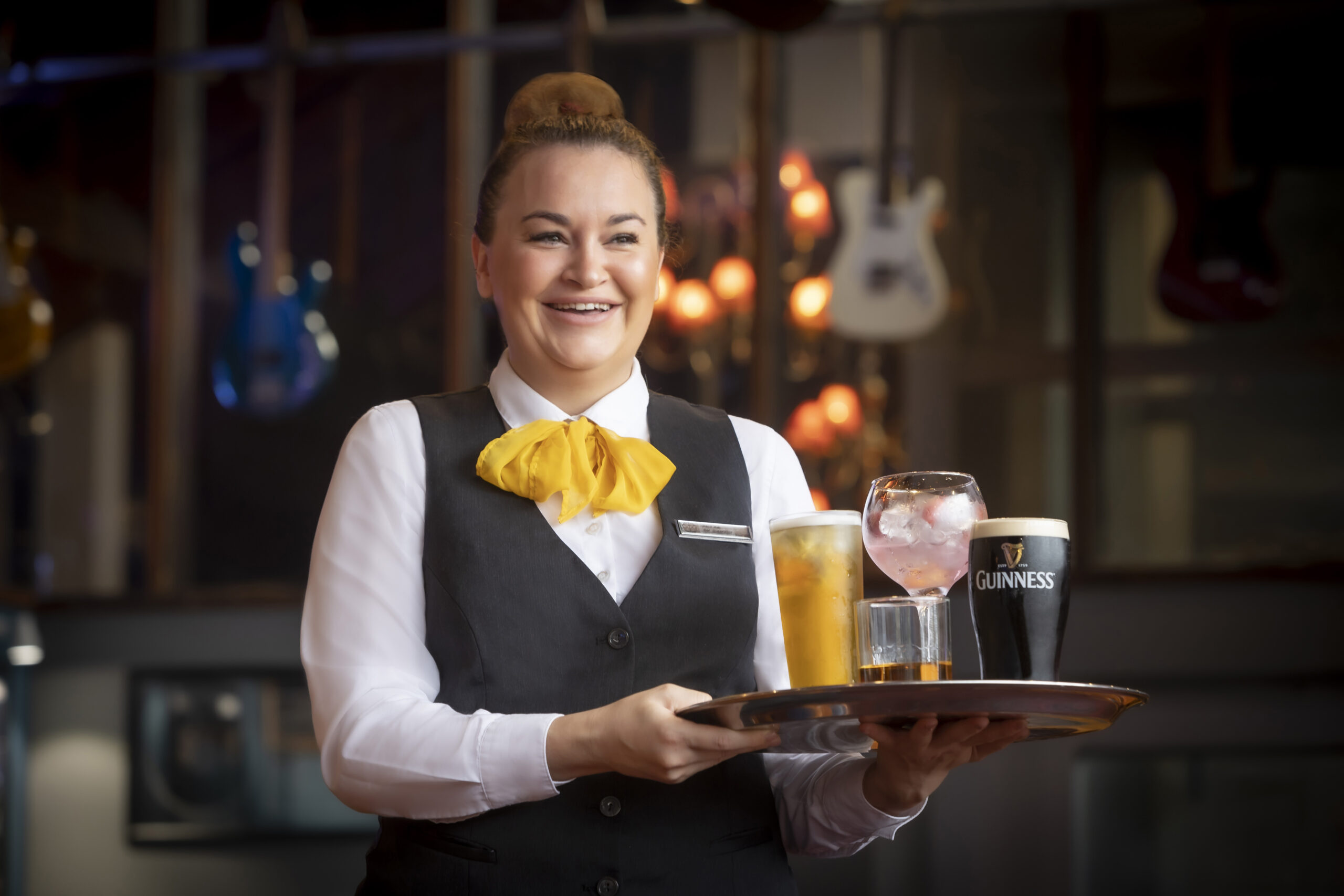 Backstage Bar - Gleneagle INEC Arena Killarney