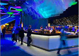 Backstage Bar | Venue | Gleneagle Arena Killarney, Co Kerry