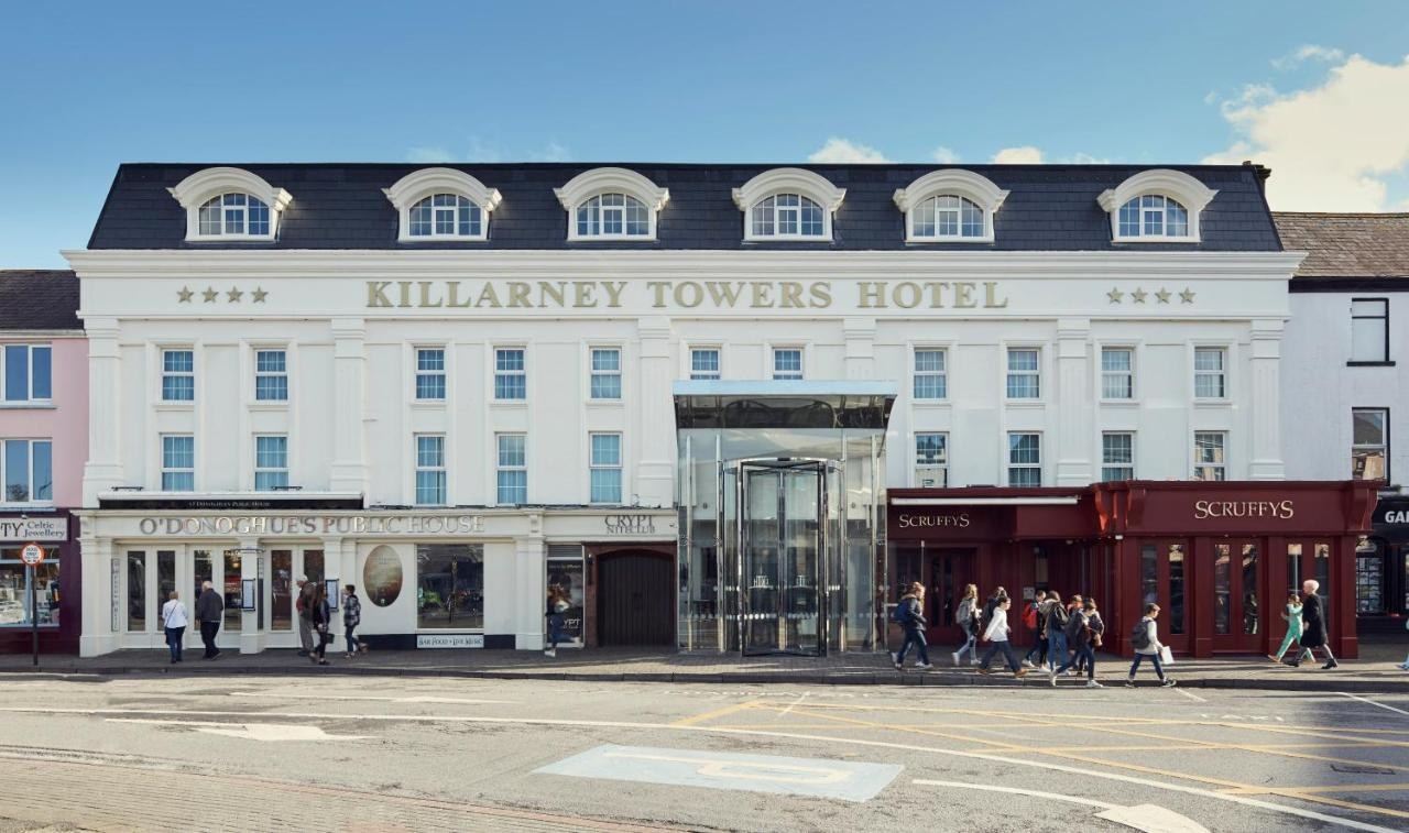 Killarney Towers Hotel - Gleneagle INEC Arena Killarney